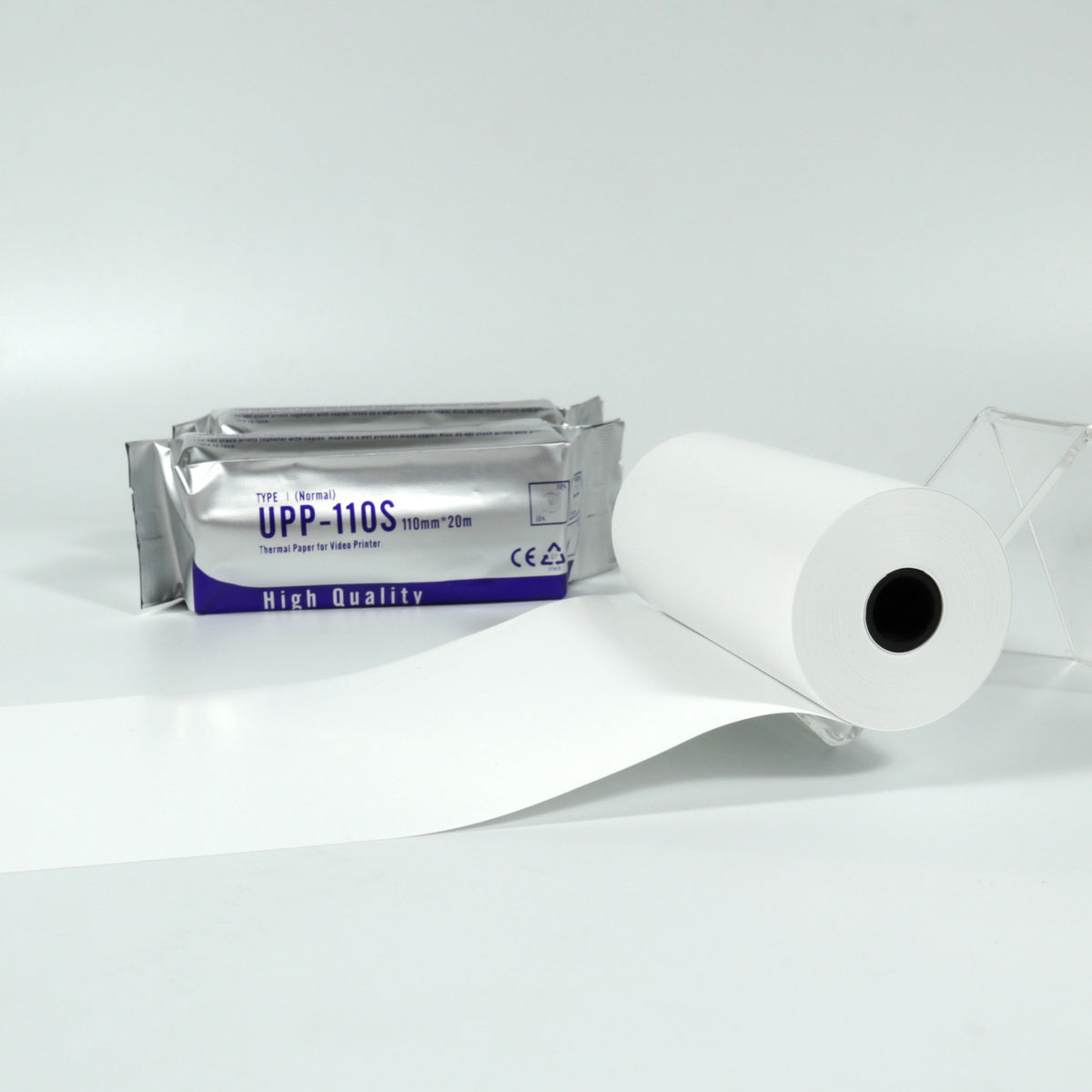 Ultrasound Paper – EKOTECH LTD
